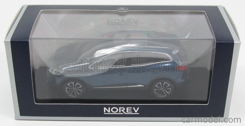 NOREV 517781 Scale 1/43 | RENAULT KADJAR 2015 COSMOS BLUE