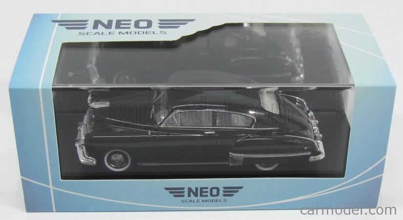 NEO SCALE MODELS NEO45755 Scale 1/43 | OLDSMOBILE ROCKET 88 FUTURAMIC 2 ...