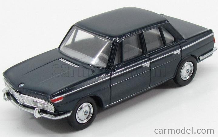 BMW PROM 82229417894 Scale 1/43 | BMW 2000 1966 DARK BLUE