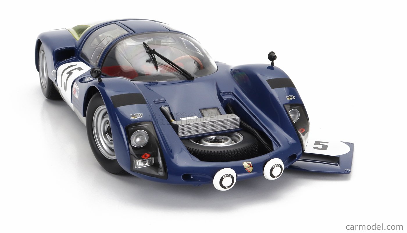 MINICHAMPS 100666115 Scale 1/18 | PORSCHE 906 TEAM PORSCHE SYSTEM ...