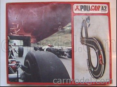POLITOYS POLISTIL A2 Scale 1/32 | POLICAR ALFA ROMEO 33 + PORSCHE 908 ...
