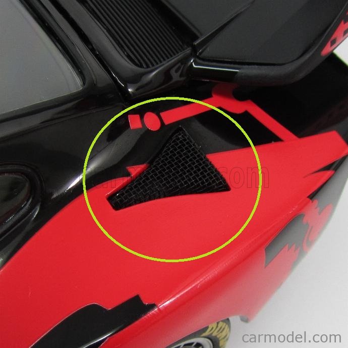 EXOTO EXO18107 Scala 1/18 | PORSCHE 935 TEAM JMS RACING N 40 3rd 24h LE ...