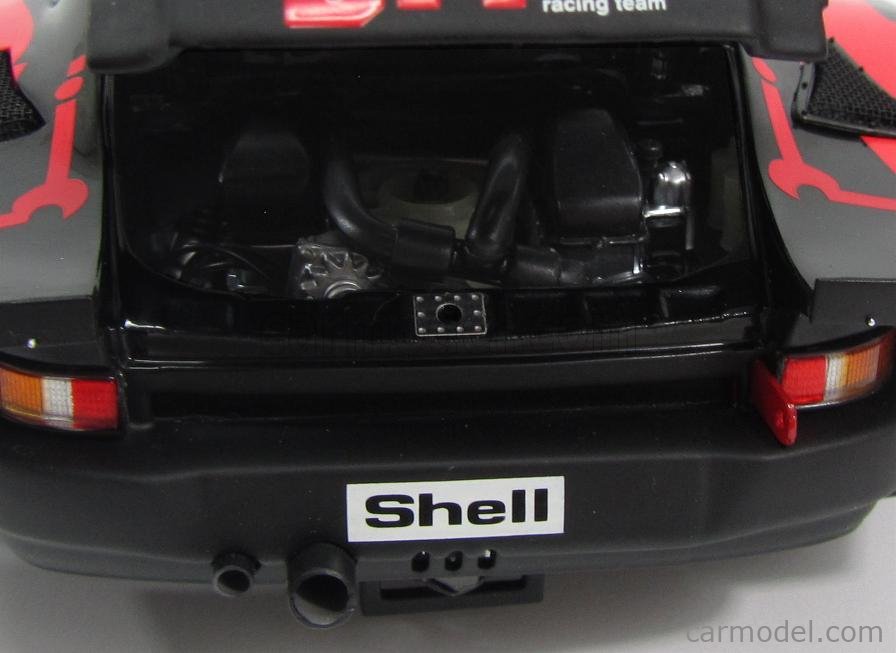 EXOTO EXO18107 Scala 1/18 | PORSCHE 935 TEAM JMS RACING N 40 3rd 24h LE ...