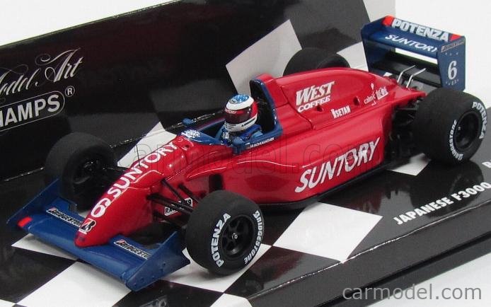 MINICHAMPS 417910206 Scale 1/43 | RALT MUGEN F3 RT23 N 6 JAPANESE GP ...