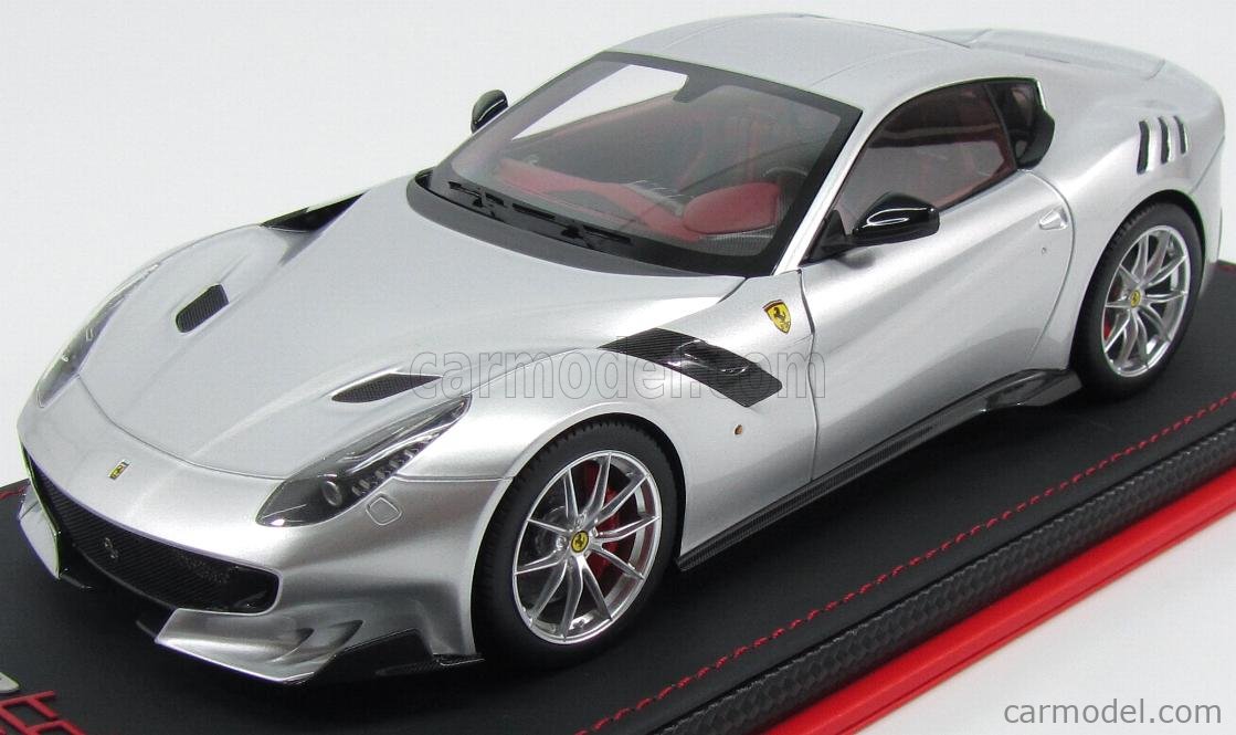 MR-MODELS FE018C Scale 1/18 | FERRARI F-12 TDF 2016 - CON VETRINA WITH ...