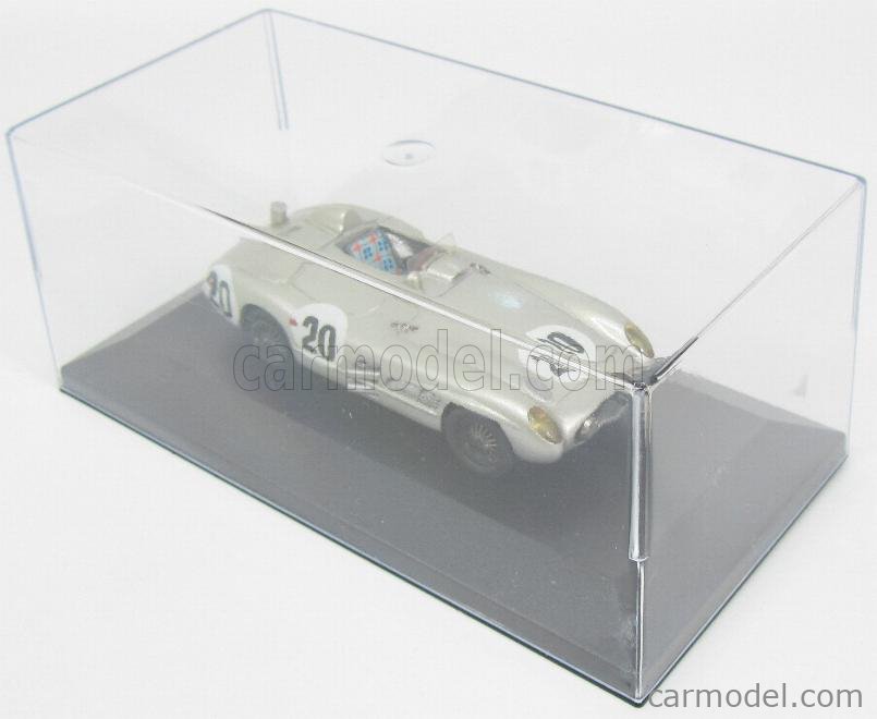 RECORD 98109 Scale 1/43 | MERCEDES BENZ 330 SLR N 20 3rd 24h LE MANS ...