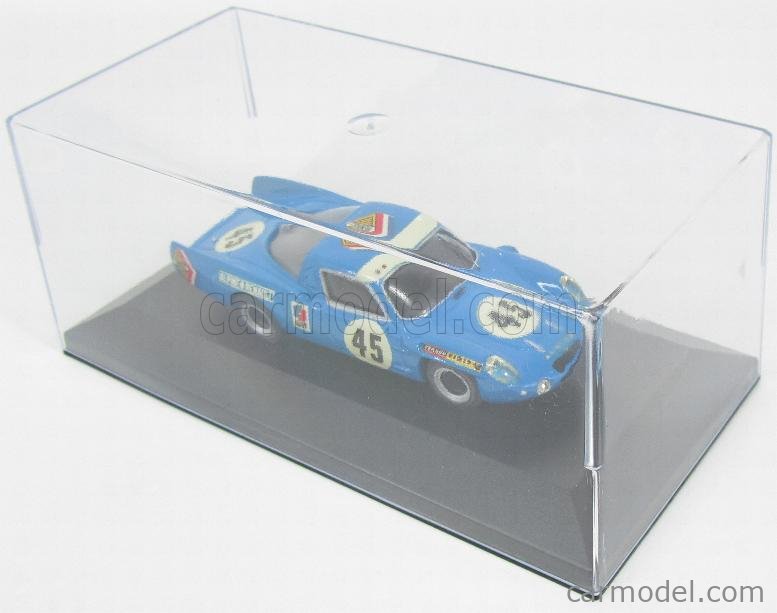 MINIRACING 0193B Escala 1/43 | RENAULT ALPINE A210 N 45 24h LE MANS ...
