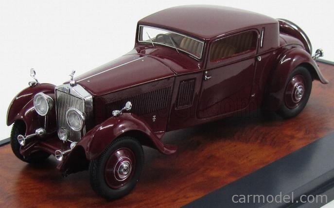 MATRIX SCALE MODELS MX41705-141 Escala 1/43 | ROLLS ROYCE FREESTONE ...