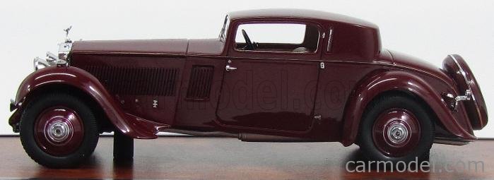 MATRIX SCALE MODELS MX41705-141 Echelle 1/43 | ROLLS ROYCE FREESTONE ...