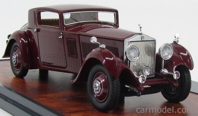 MATRIX SCALE MODELS MX41705-141 Echelle 1/43 | ROLLS ROYCE FREESTONE ...