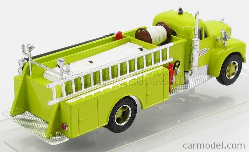 VITESSE 430-4 Scale 1/43 | MACK B-SERIES TRUCK PUMP FIRE ENGINE PHOENIX ...