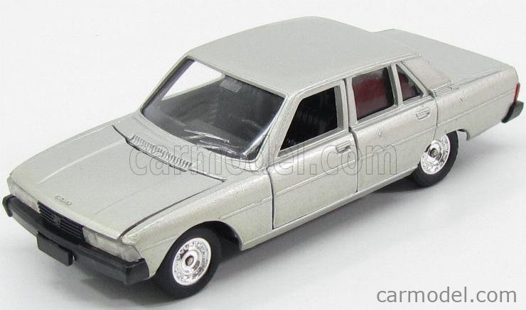 SOLIDO 40 Scale 1/43 | PEUGEOT 604 SILVER