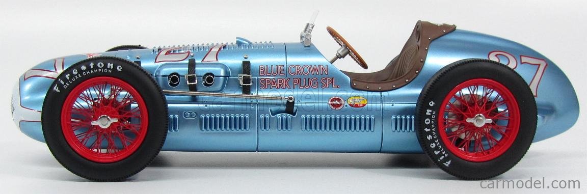 REPLICARZ R18010 Escala 1/18 | BLUE CROWN SPECIAL N 27 WINNER ...