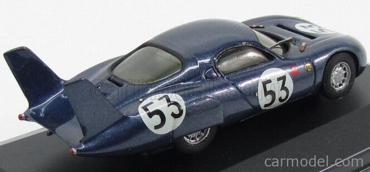 TEAM-T 98769 Scala 1/43 | PEUGEOT CD SP66 N 53 6th CLASS 24h LE MANS ...