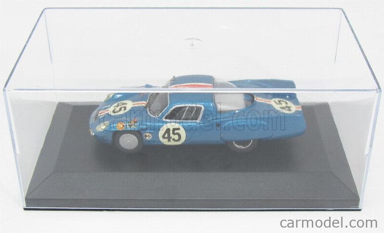 MINIRACING 173 Scala 1/43 | RENAULT ALPINE A210 N 45 24h LE MANS 1966 ...