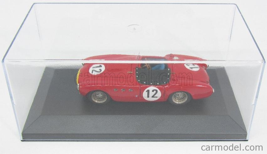 DSA AUTOMODELLI 0014 Echelle 1/43 | FERRARI 340 AMERICA N 12 24h LE ...