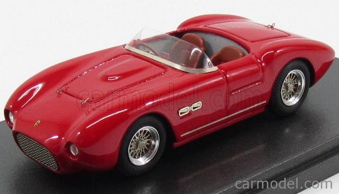 MG-MODEL MGS190 Scale 1/43 | FERRARI 166MM/53 NOSE BIG SPIDER RED