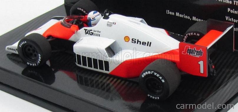 MINICHAMPS 436860001 Escala 1/43 | McLAREN F1 MP4/2C TURBO TAG N 1 ...