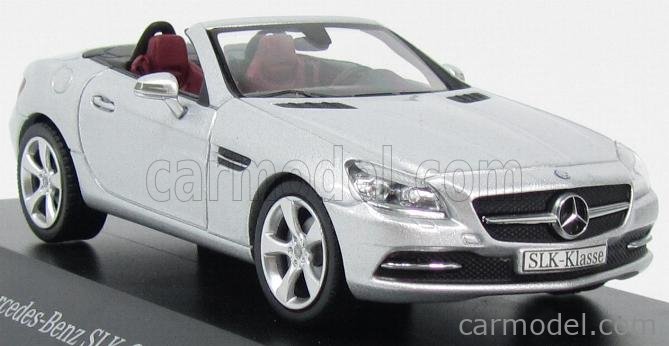 SCHUCO B66960509-2 Scale 1/43 | MERCEDES BENZ SLK-CLASS SPIDER R172 ...