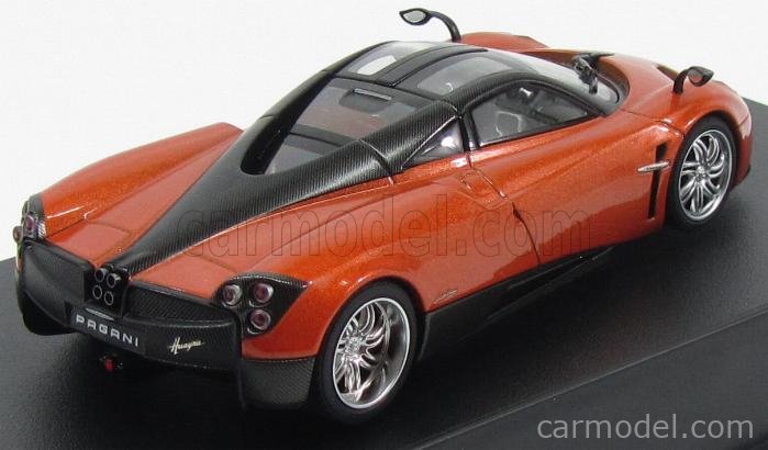 AUTOART 58207 Scale 1/43 | PAGANI HUAYRA 2012 COPPER MET