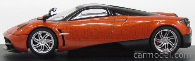 AUTOART 58207 Scale 1/43 | PAGANI HUAYRA 2012 COPPER MET