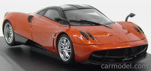 AUTOART 58207 Scale 1/43 | PAGANI HUAYRA 2012 COPPER MET