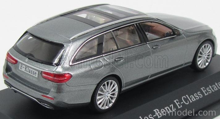 KYOSHO B66960381 Scale 1/43 | MERCEDES BENZ E-CLASS (S213) T-MODEL 2016 ...