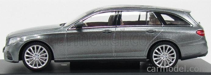 KYOSHO B66960381 Scale 1/43 | MERCEDES BENZ E-CLASS (S213) T-MODEL 2016 ...