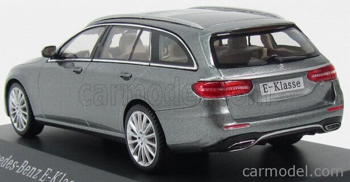 KYOSHO B66960381 Scale 1/43 | MERCEDES BENZ E-CLASS (S213) T-MODEL 2016 ...