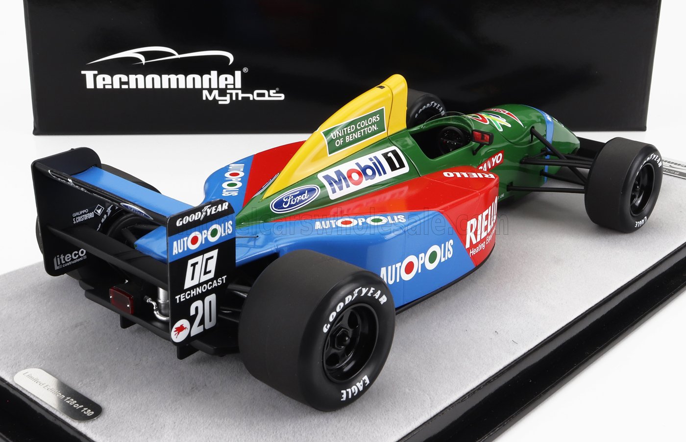 MODELCARSWHOLESALE.COM