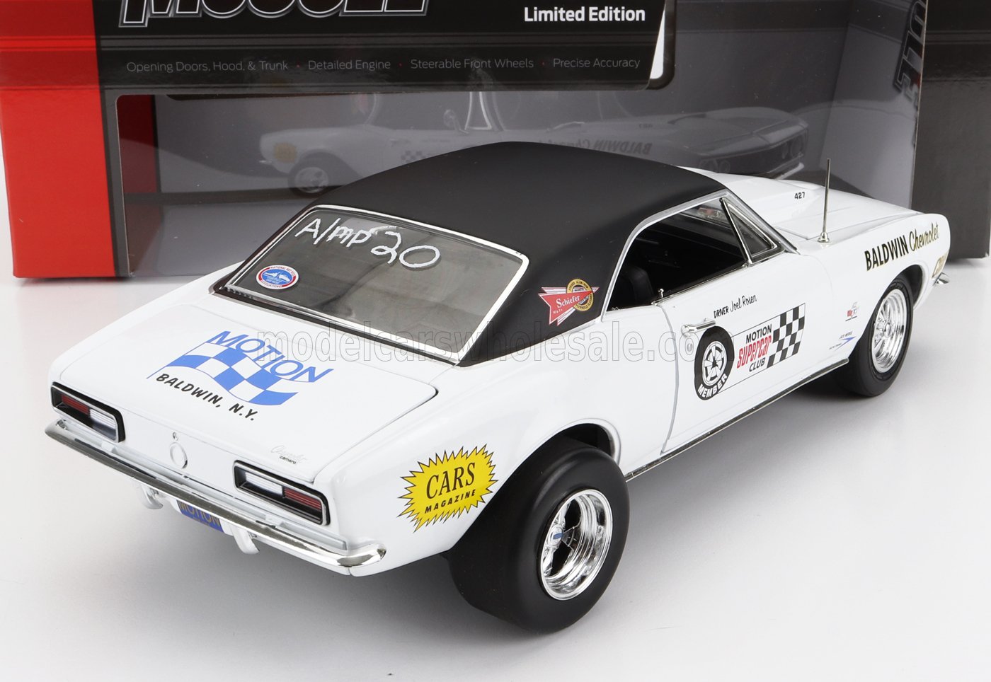 MODELCARSWHOLESALE.COM