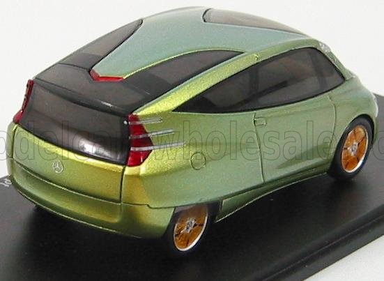 Mercedes Bionic Car Boxfish